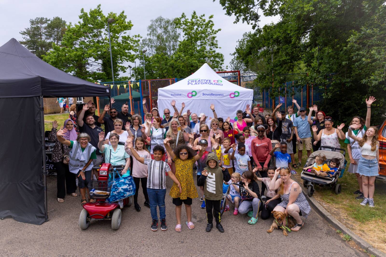 Creative Playground - Good Space